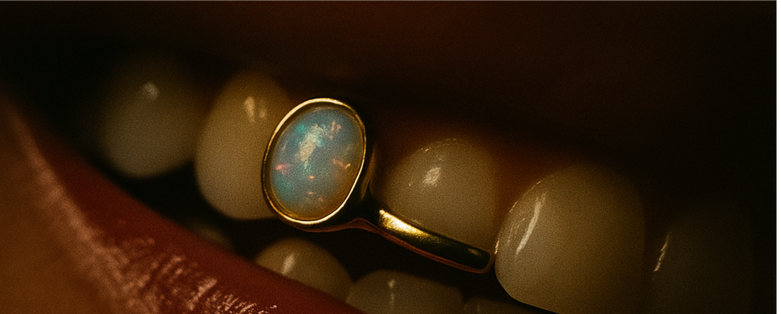 Opal Grillz – STL GRILLZZ